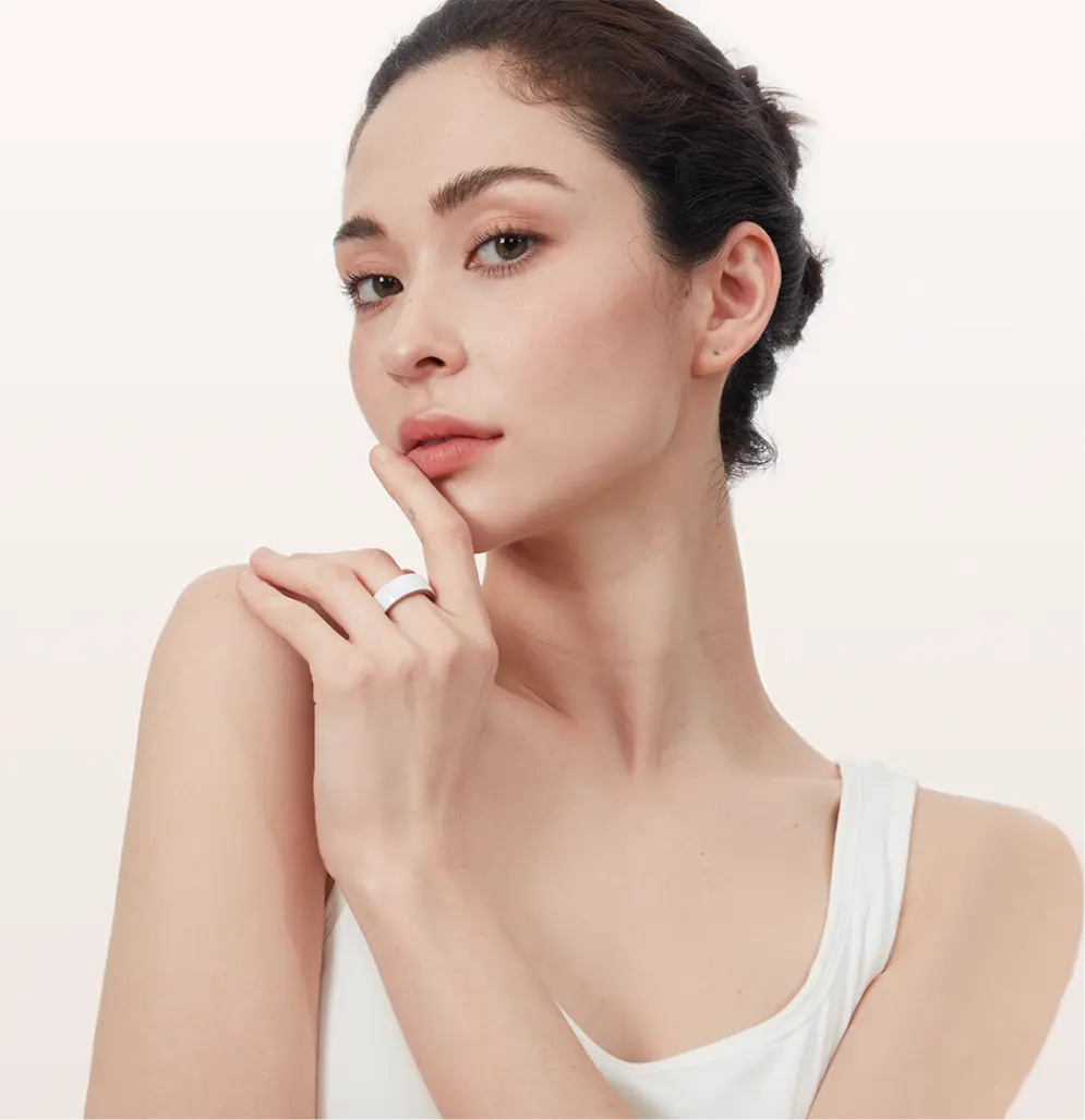 Femometer Smart Ring 2.0 Size 9